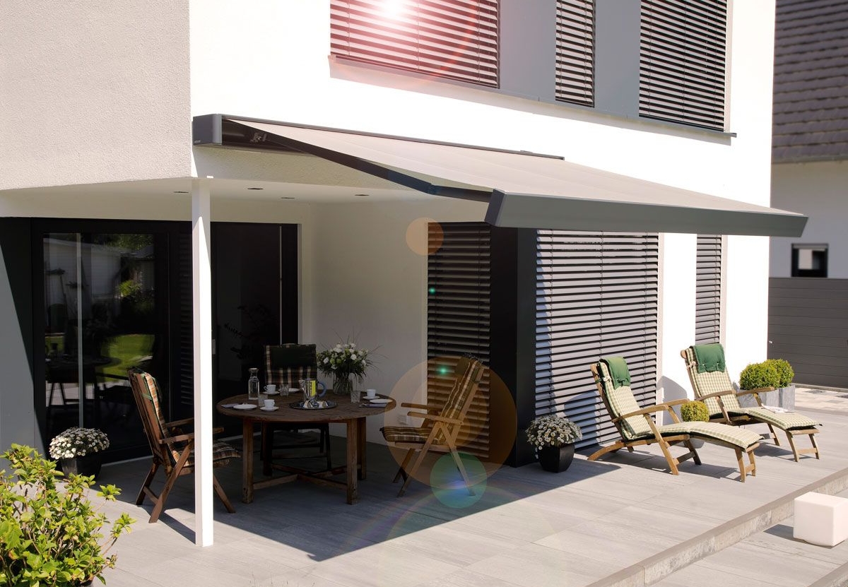 Markisen in Wesel | LAMEKO Sonnen- und Sichtschutztechnik