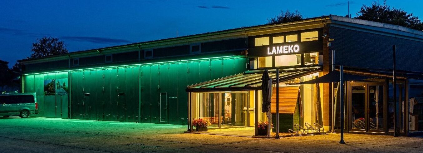Über uns - LAMEKO GmbH