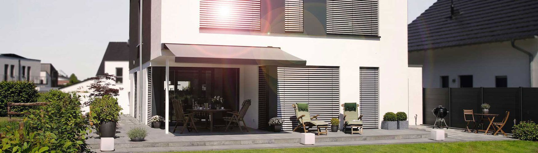 Markisen Dülmen | LAMEKO Sonnen- und Sichtschutztechnik
