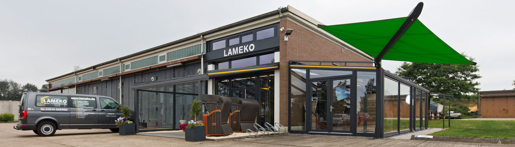 Über uns - LAMEKO GmbH