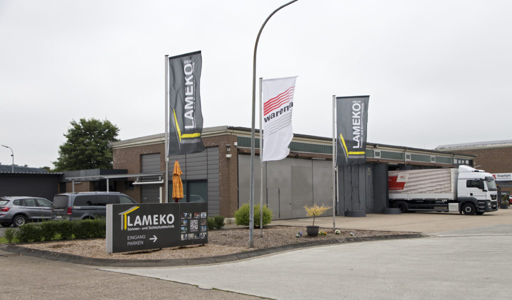 Über uns - LAMEKO GmbH